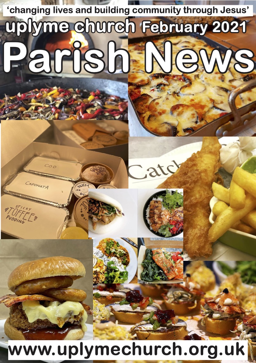 Parish News « Uplyme Church