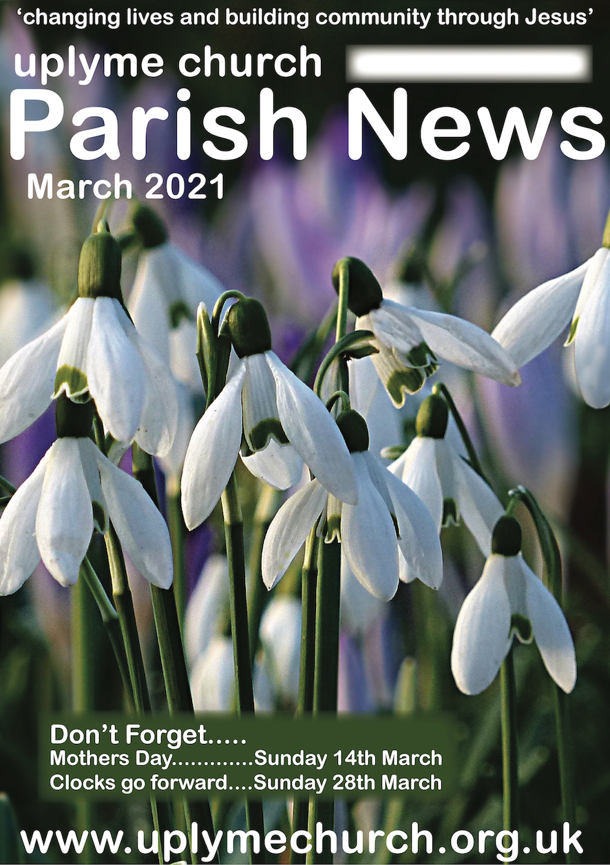 Parish News « Uplyme Church