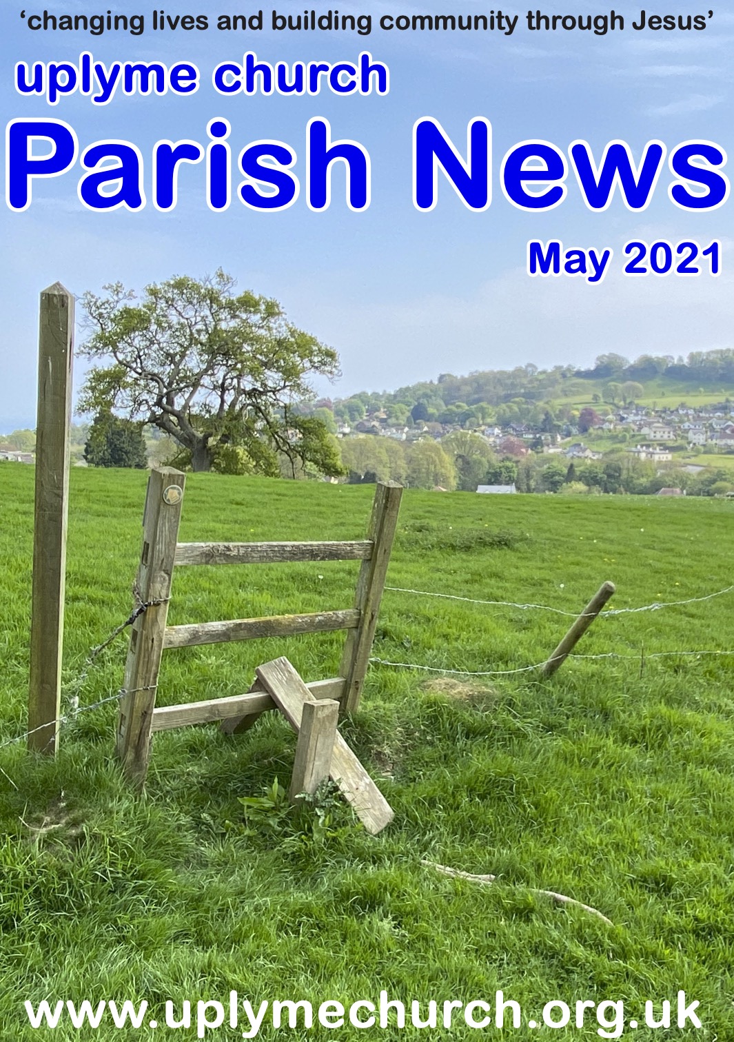 Parish News « Uplyme Church