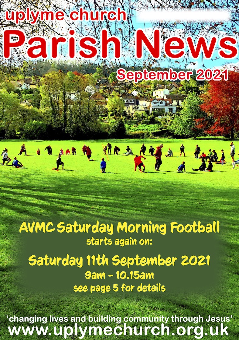 Parish News « Uplyme Church