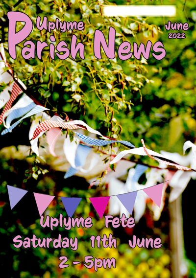 Parish News « Uplyme Church