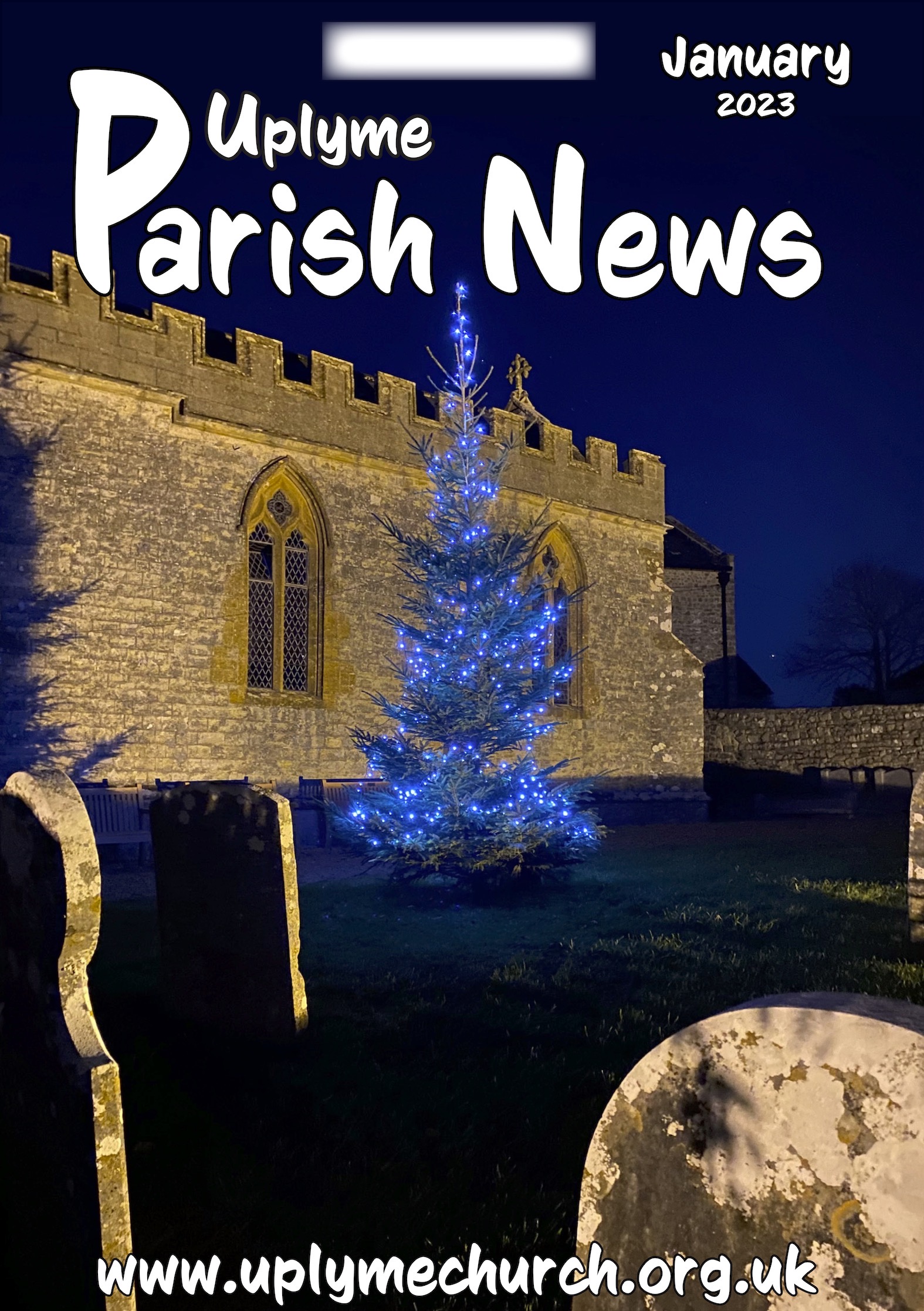 Parish News « Uplyme Church