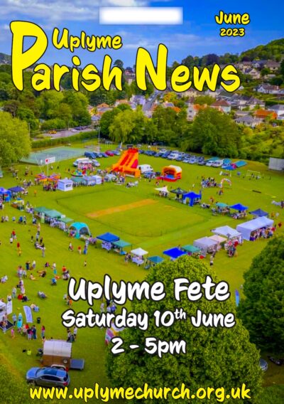 Parish News « Uplyme Church